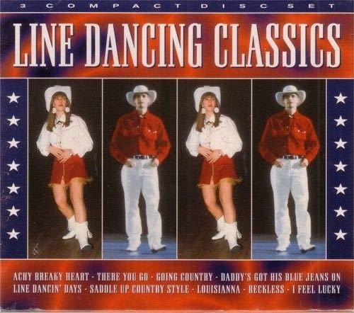 Line Dancing Classics - : Amazon.de: Musik-CDs & Vinyl