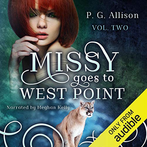 Missy Goes to West Point: Missy the Werecat, Book 2 (Audio Download): P ...