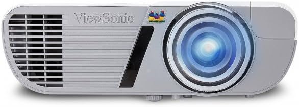 Amazon.com: ViewSonic PJD6552LWS 3500 Lumens WXGA HDMI Short Throw ...