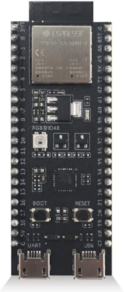 Esp32 S3 Devkitm 1 Development Board Aiot Module Carry Esp32 S3 Mini 1 Wifi Module Amazonca