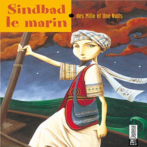 Conte des mille et une nuits: Sindbad le marin : Jacques Alric: Amazon ...