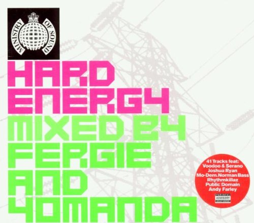 Amazon.com: Ministry of Sound: Hard Energy: CDs & Vinyl
