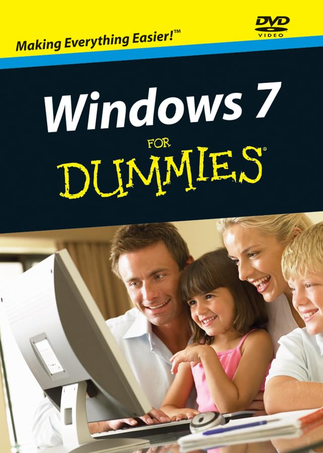 Best Window 7 For Dummies 2024 Where to Buy? Tutorials-DB.com