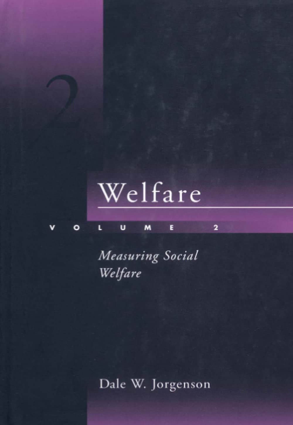 Buy Welfare – V2 – Measuring Social Welfare (MIT Press) Book Online at ...