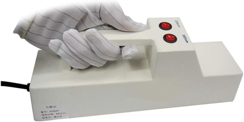 Amazon.com: Portable UV Analyzer UV Detector Ultraviolet Tester ...