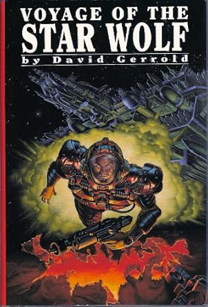voyage of the star wolf: gerrold, david: Amazon.com: Books