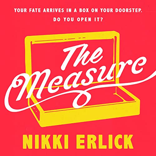 The Measure (Audio Download): Nikki Erlick, Julia Whelan, The Borough ...
