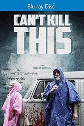 Amazon.com: Can't Kill This [Blu-ray] : Federico Scargiali, Federico ...