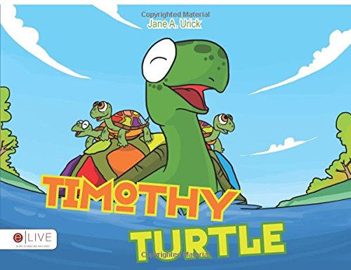 Timothy Turtle: Elive Audio Download Included: Urick, Jane A ...