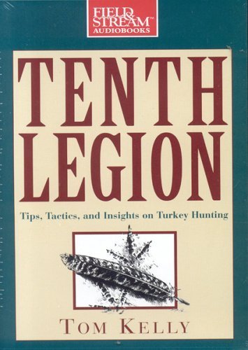 Tenth Legion : Kelly, Tom, Prichard, Michael: Amazon.de: Bücher