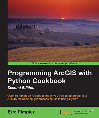 Amazon.com: Programming ArcGIS with Python Cookbook - Second Edition eBook : Pimpler, Eric ...