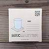 Amazon.com: Floppy Disk Coaster Video Game Memorabilia Nerd Office Set ...
