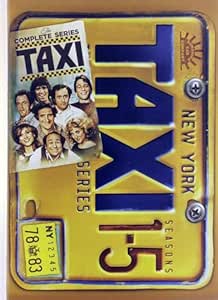 Taxi: The Complete Series: Amazon.in: Hirsch, Judd, DeVito, Danny ...