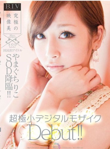 『やまぐちりこ 超極小モザイクDebut!! [DVD]』｜感想・レビュー - 読書メーター