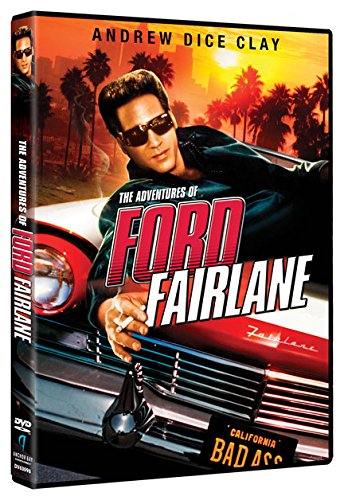 Amazon.com: Adventures of Ford Fairlane : Wayne Newton, Andrew Dice ...