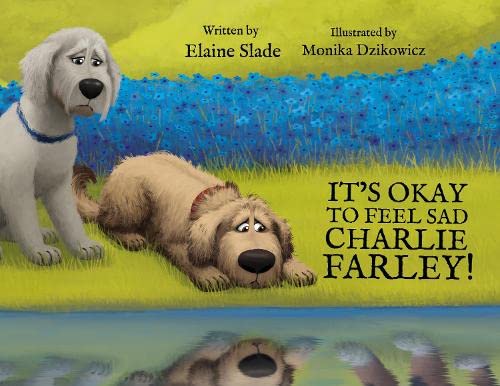 It's Okay To Feel Sad Charlie Farley!: Elaine Slade: 9781838400354 ...