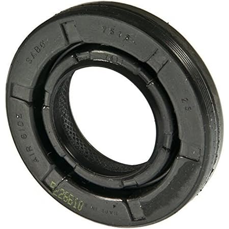 Amazon.com: GM Genuine Parts 22761722 Front Axle Shaft Seal : Automotive