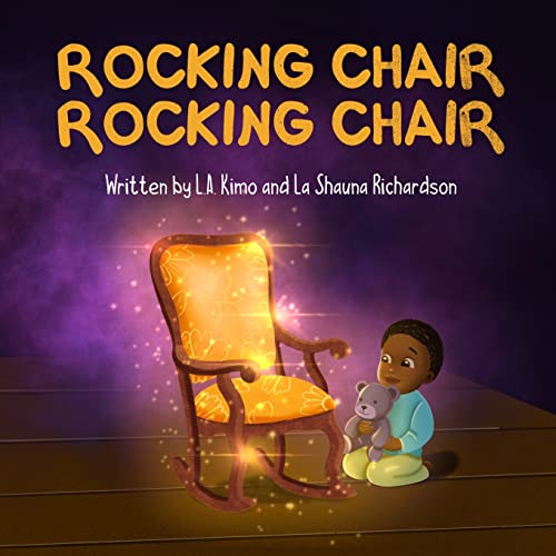 Book review of Rocking Chair, Rocking Chair - Readers' Favorite: Book ...