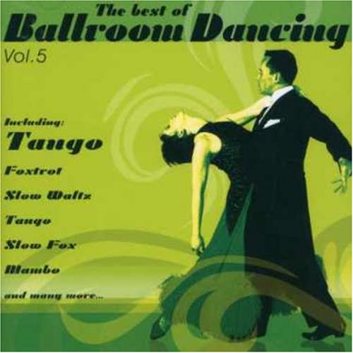 Ray Hamilton Orchestra - Vol. 5-Best of Ballroom Dancing - Amazon.com Music