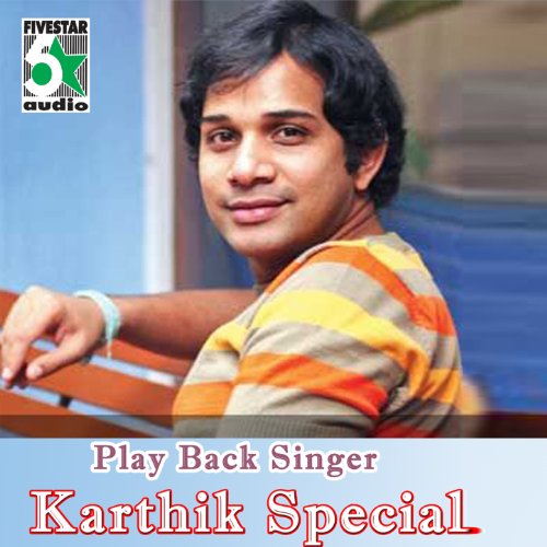 Play Play Back Singer Karthik Special by Karthik on Amazon Music