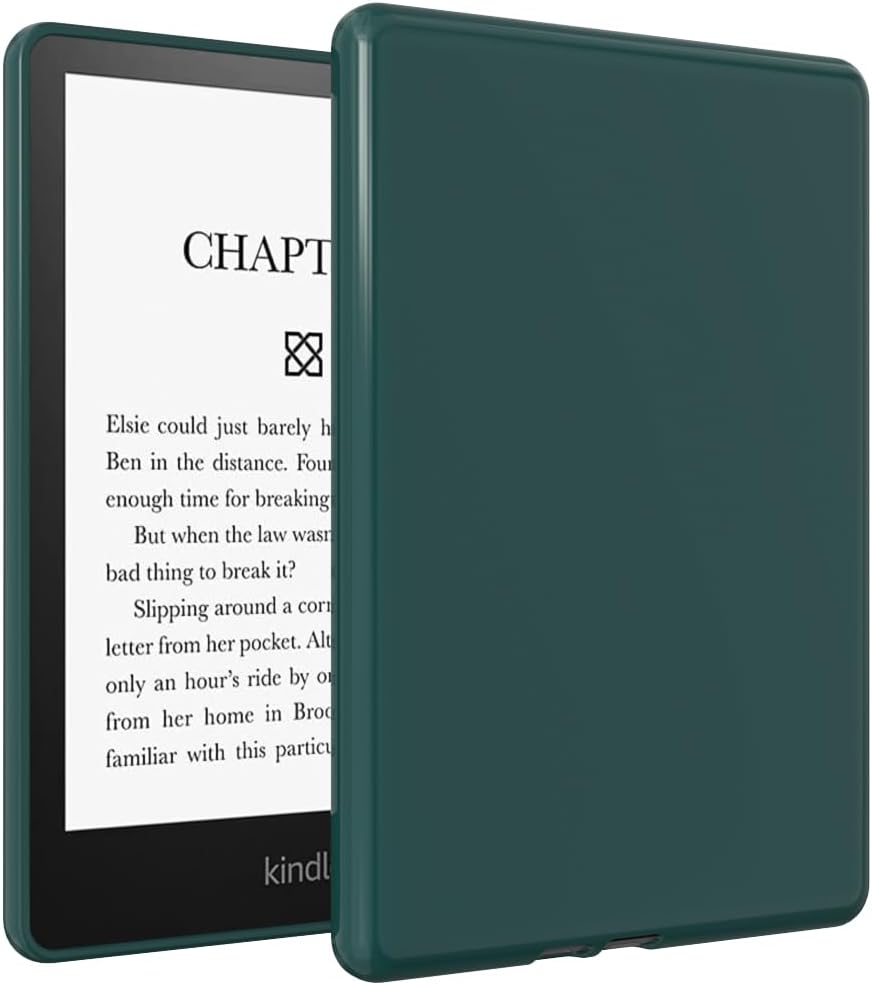 Amazon.com: Callyue Case for Kindle Paperwhite Case (Fits 11th ...