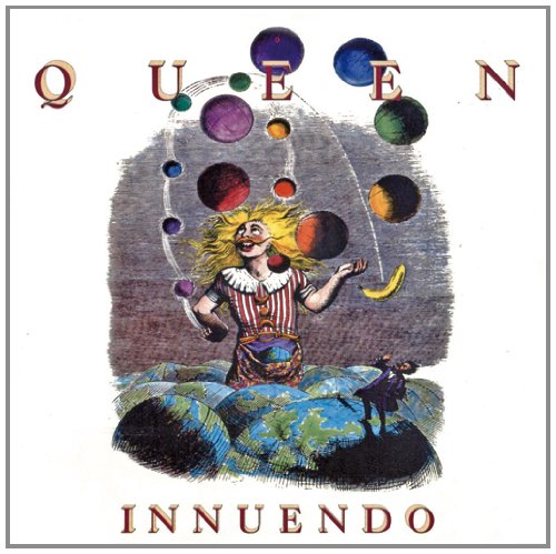 Innuendo [Vinyl] - Amazon.com Music