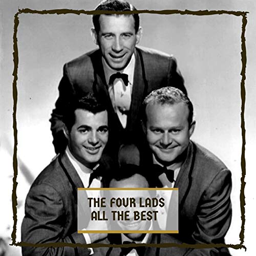 All The Best by The Four Lads on Amazon Music - Amazon.co.uk