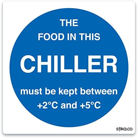 Food Hygiene and Safety Self Adhesive Vinyl Poster - 300mm x 200mm ...