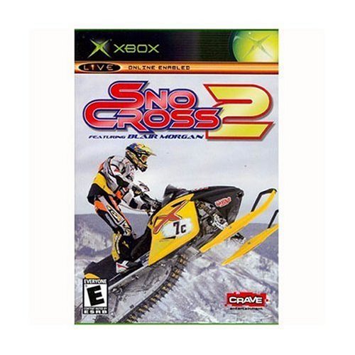 Amazon.com: Snocross 2 Featuring Blair Morgan - Xbox : Video Games