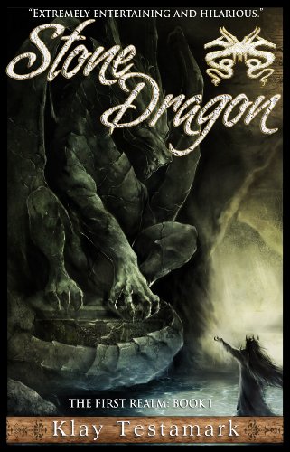 Stone Dragon (The First Realm Book 1) eBook : Testamark, Klay, Herrera ...