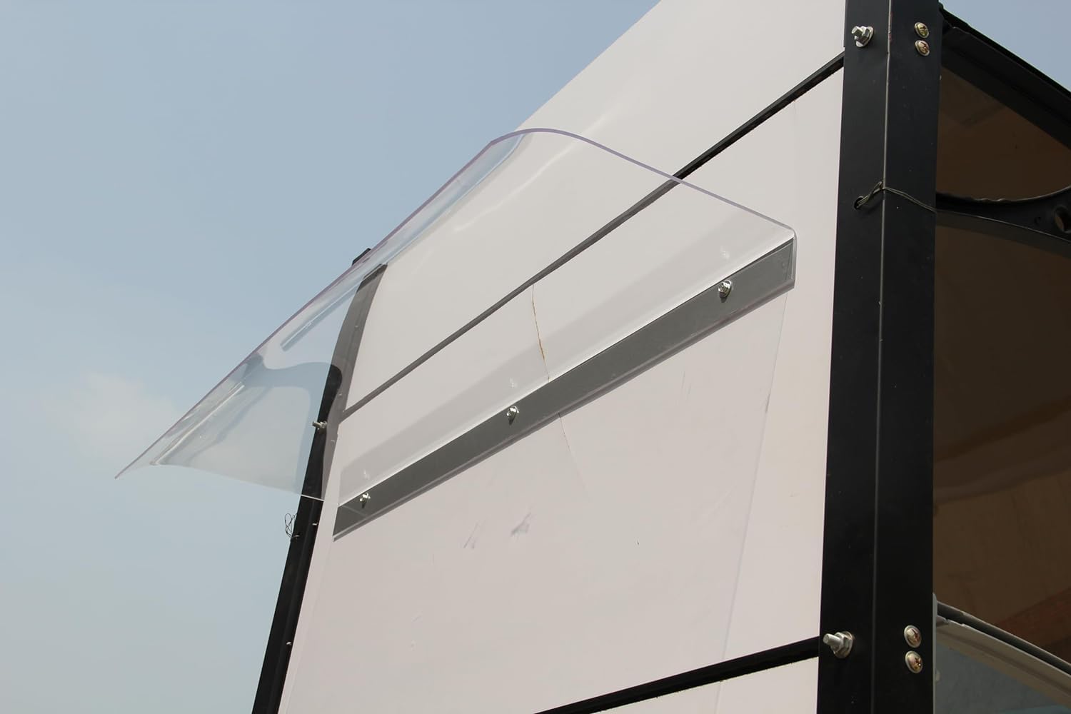 Amazon.com : Awning Canopy UV Rain Snow Protection for Front Door/porch ...