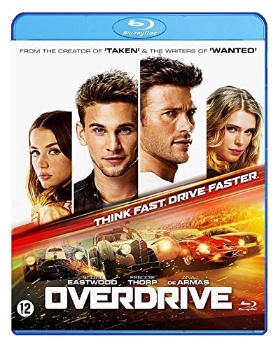 Overdrive [Blu-Ray]: Amazon.de: DVD & Blu-ray