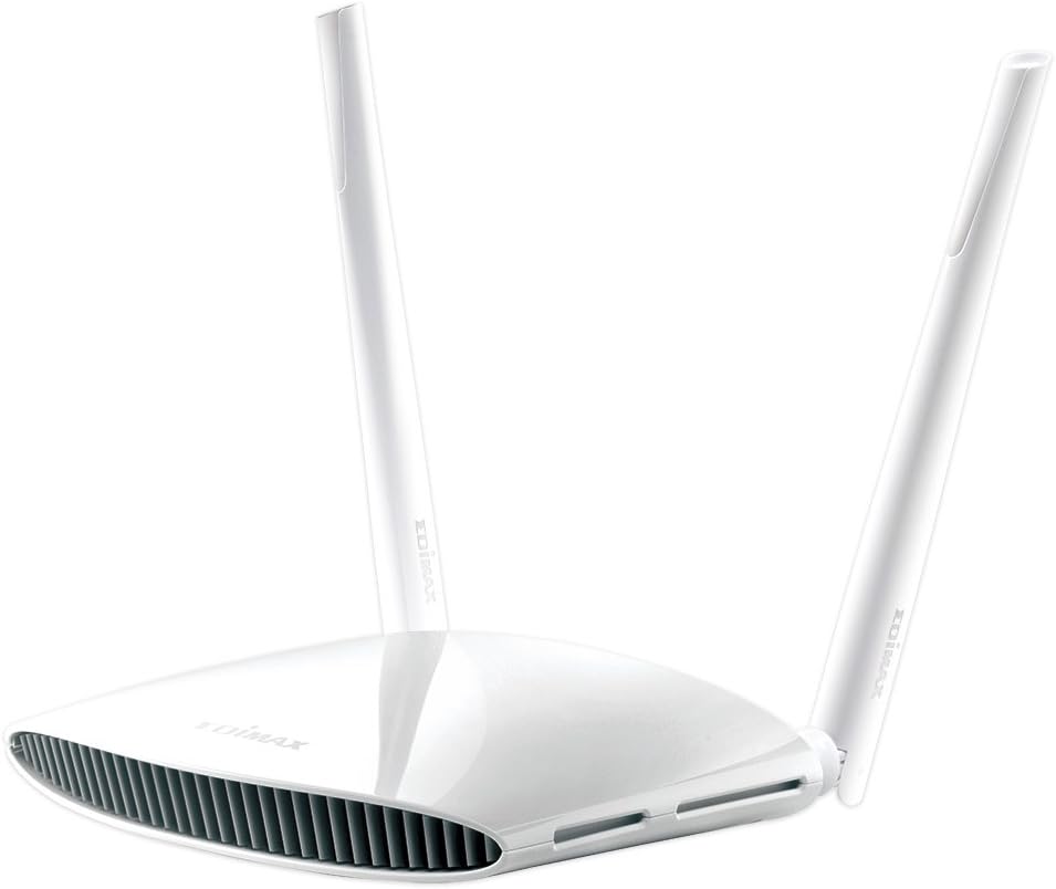 Amazon.com: Edimax BR-6478AC V2 AC1200 Gigabit Dual-Band Wi-Fi Router ...