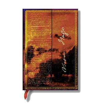 Amazon.com: Victor Hugo, Les misérables Mini Lined Notebook ...