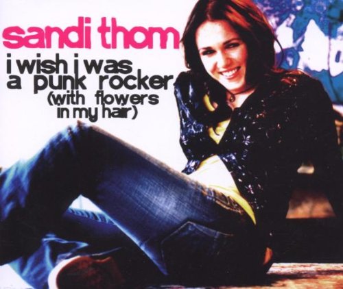 I Wish I Was a Punk Rocker : Sandi Thom: Amazon.es: CDs y vinilos}