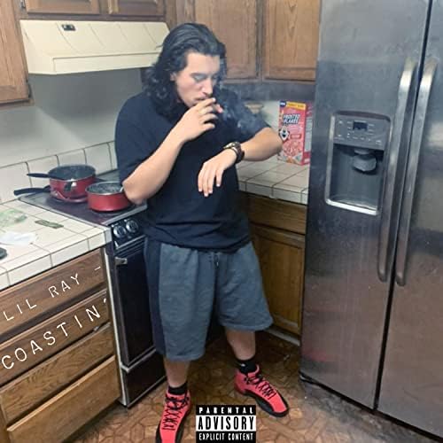 Play Coastin' by LIL RAY on Amazon Music