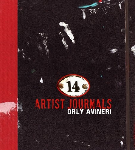 Amazon.com: 14 Artist Journals: 9781482053999: Avineri, Orly: Books