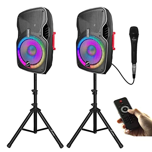 Top 10 Best 1000 Watt Bluetooth Speaker : Reviews & Buying Guide - Katynel