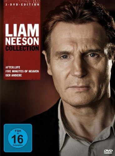 Liam Neeson Collection (3 DVDs) (DVD) (FSK 16): Amazon.co.uk: Neeson ...