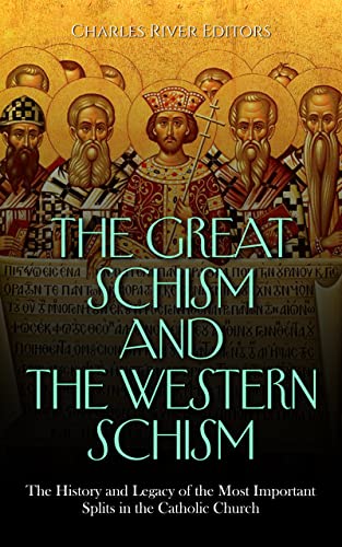 Byzantine Empire Church Split