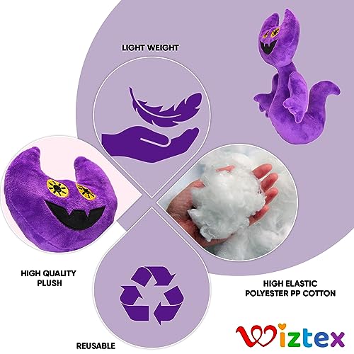 wiztex Wubbox My Singing Monsters Plush – Adorable Soft Singing Monster ...