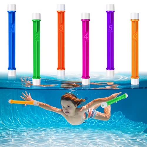 Top 10 Dive Sticks For Pool of 2022 - Katynel