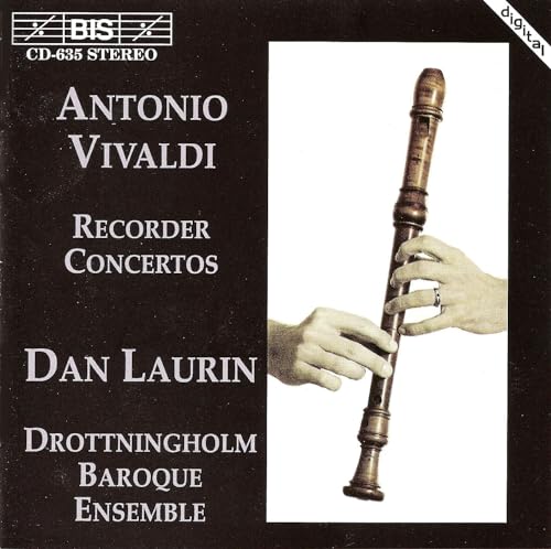 Amazon MusicでDan Laurin & Drottningholm Baroque EnsembleのVivaldi ...