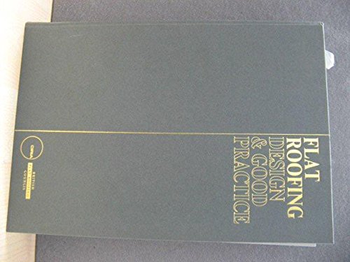 Flat Roofing: Design & Good Practice: Unknown: 9780951907504: Amazon ...