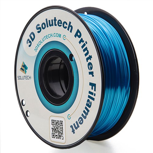 3D Solutech Filament Review: Fantastic PLA – Printer Materials
