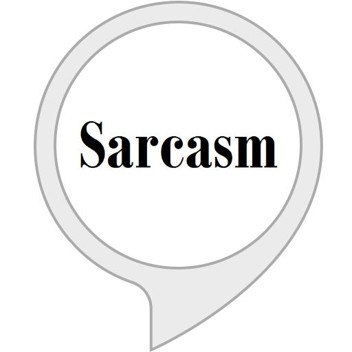 Sarcasm Symbol