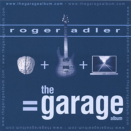 Play The Garage Album by Roger Adler on Amazon Music