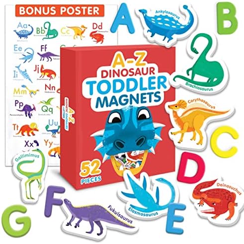 Amazon.com: Curious Columbus Magnetic Objects and Letters. Set of 78 ...