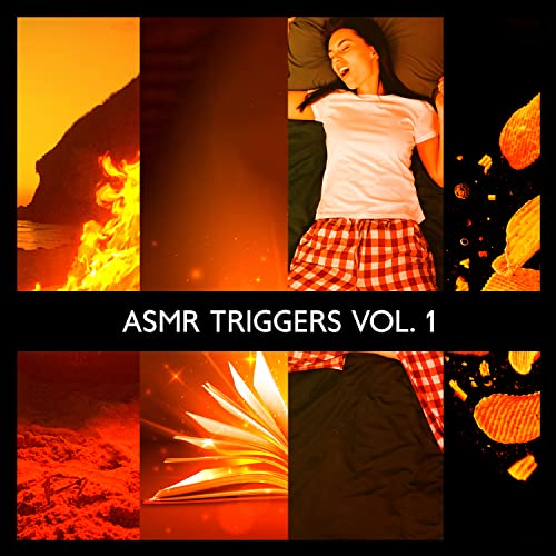 ASMR Triggers vol. 1 von ASMRland & ASMR Sounds Clinic & World of ASMR bei Amazon Music - Amazon.de