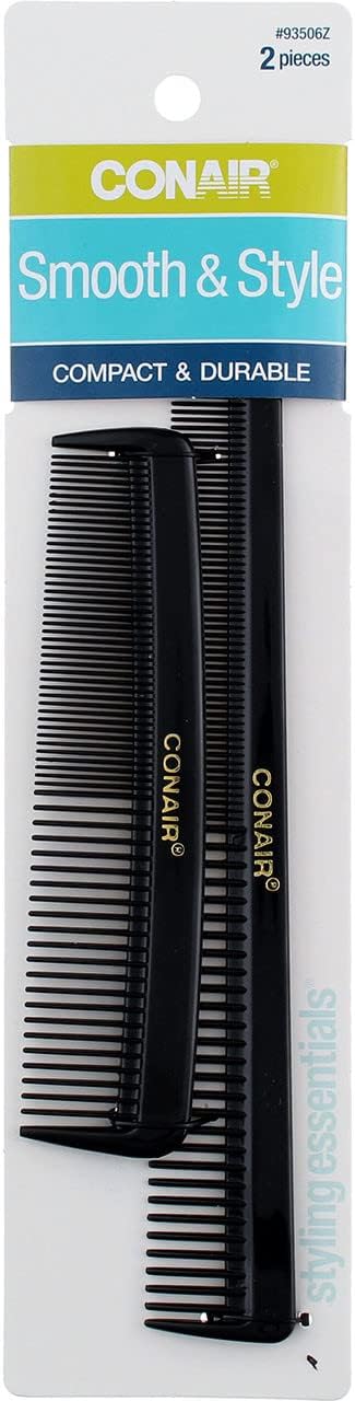 Amazon.com : Conair Pocket Combs : Hair Combs : Beauty & Personal Care